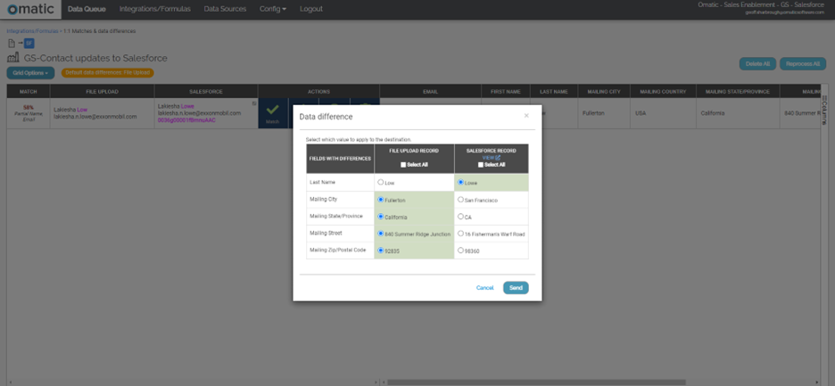 Salesforce.org Integration Game Changers - Omatic Software